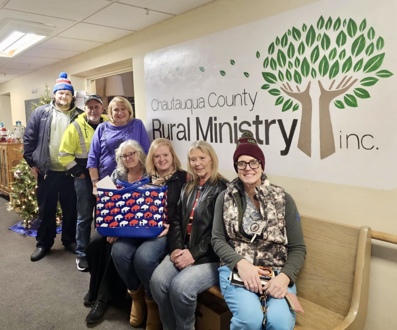 Bills’ ticket raffle raises $11,000 for Rural Ministry | News, Sports ...